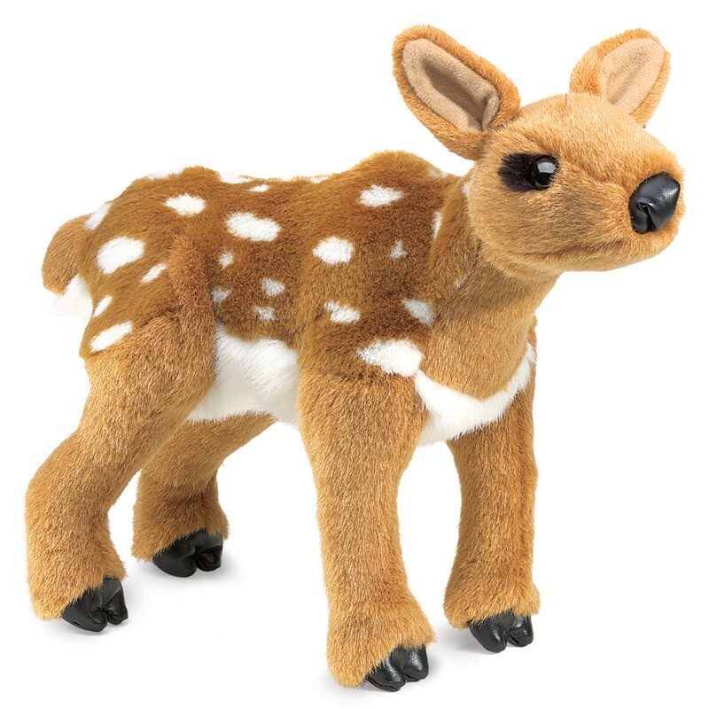 Buy Folkmanis - Animal Fawn Puppet