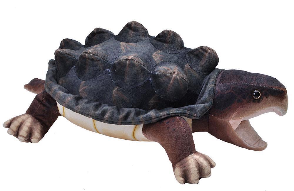 Buy Wild Republic Snapping Turtle Plush Toy