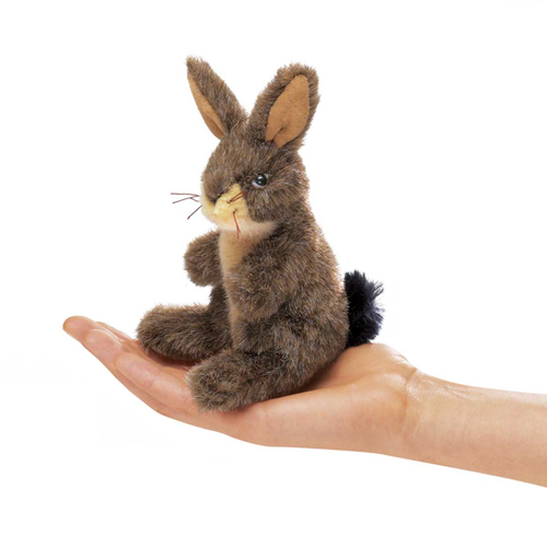 Buy Folkmanis - Jack Rabbit Finger Puppet